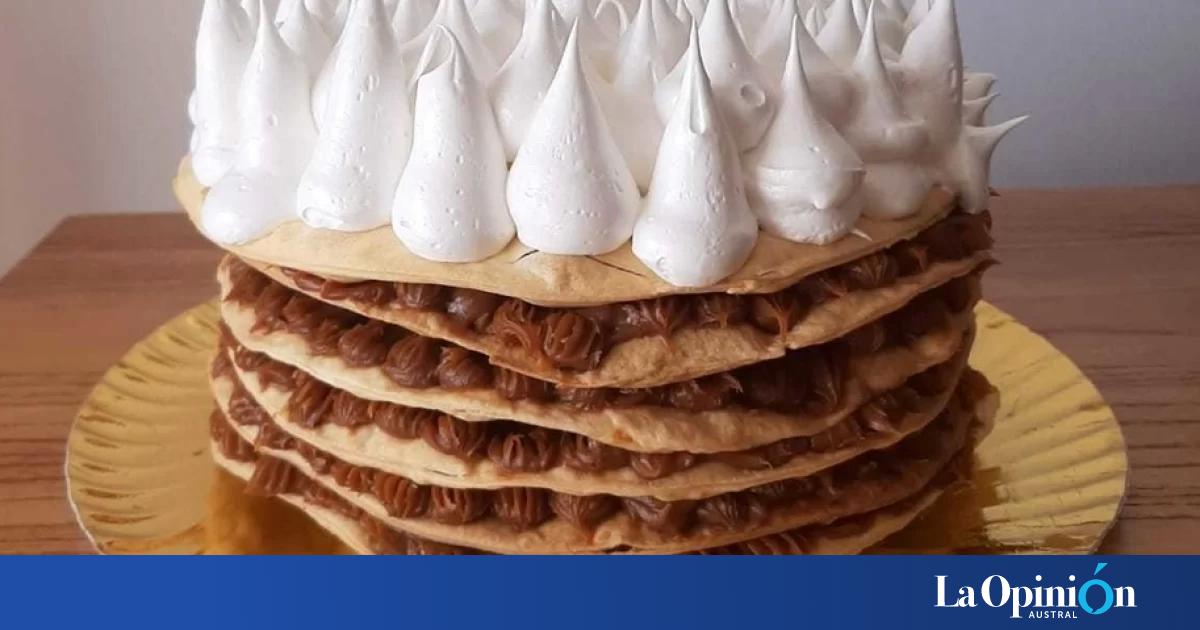 Receta de rogel: la torta de dulce de leche y merengue que lleva solo 5 ...