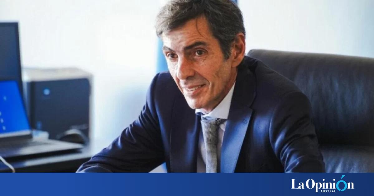 Rodríguez Chirillo explicó su plan para el “cambio del modelo ...