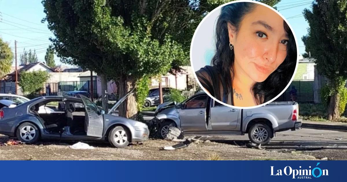 Así murió Soledad Maidana: el video del choque en la esquina del barrio ...