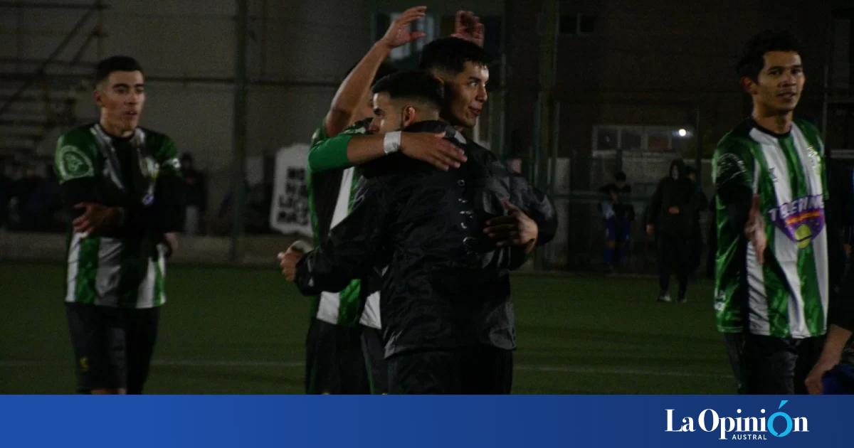 Boxing Club superó a Bancruz por 1-0 con gol de Thomas Paz y es el ...