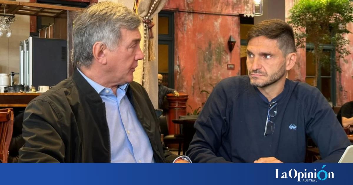 El gobernador Pullaro analiza ir a la Justicia por el recorte a las ...