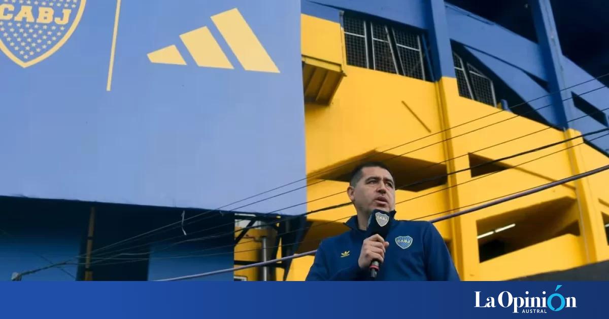 El proyecto de Riquelme para ampliar la Bombonera que superaría la capacidad del Monumental | La ...