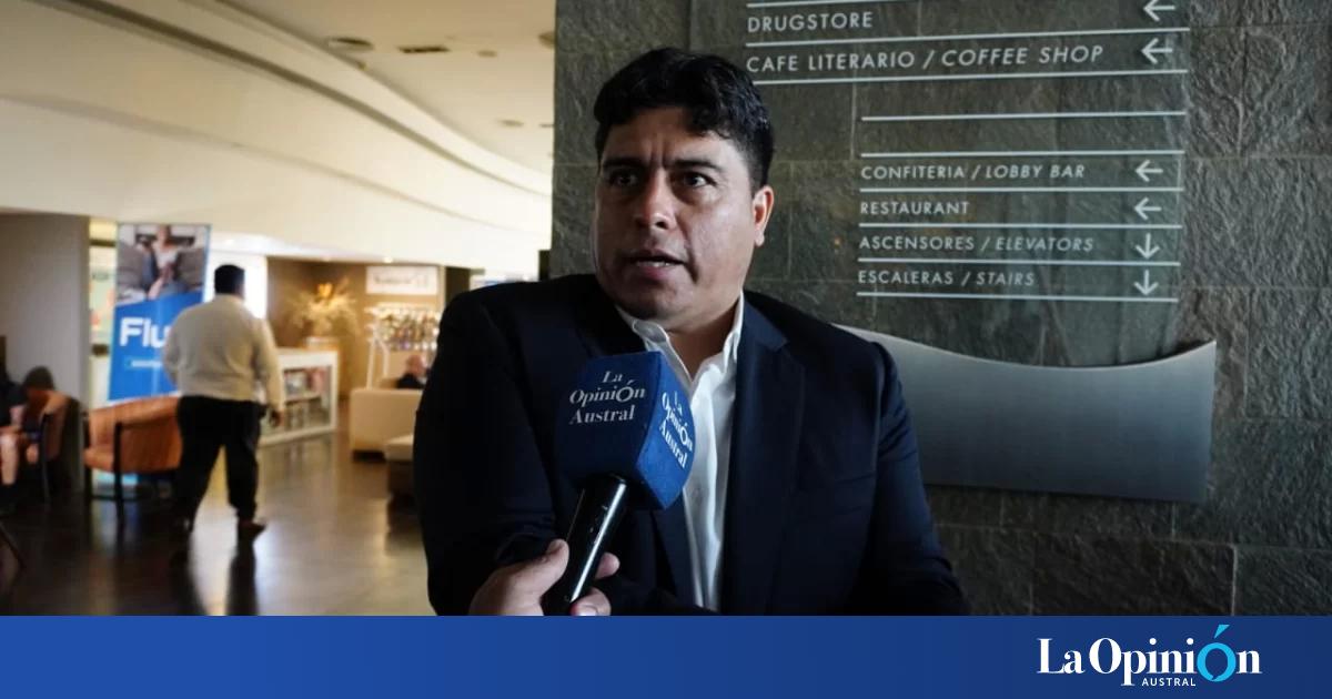 Pacto de Mayo: Los planteos que Claudio Vidal llevó a Francos y Posse ...