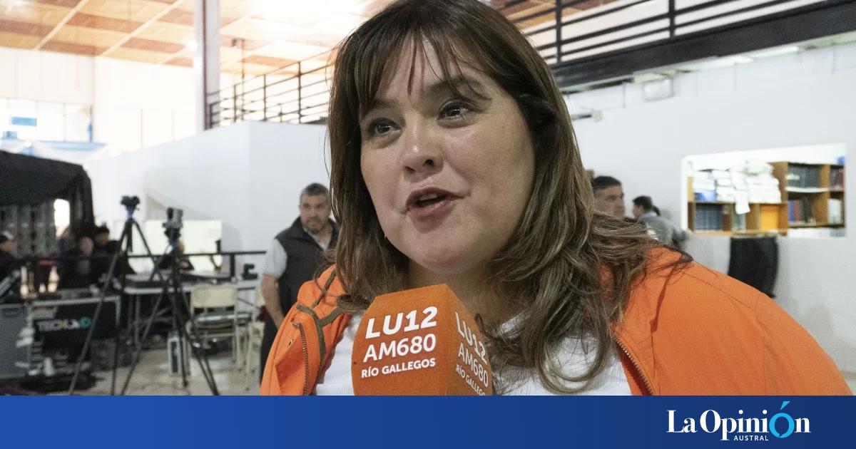 UCR de Santa Cruz: la concejal Daniela D’Amico estalló contra el ...