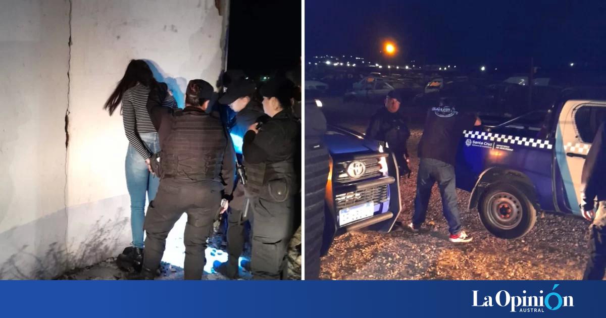 Dos detenidos por posesión de armas de fuego: tenían una carabina, un revólver y una ballesta ...