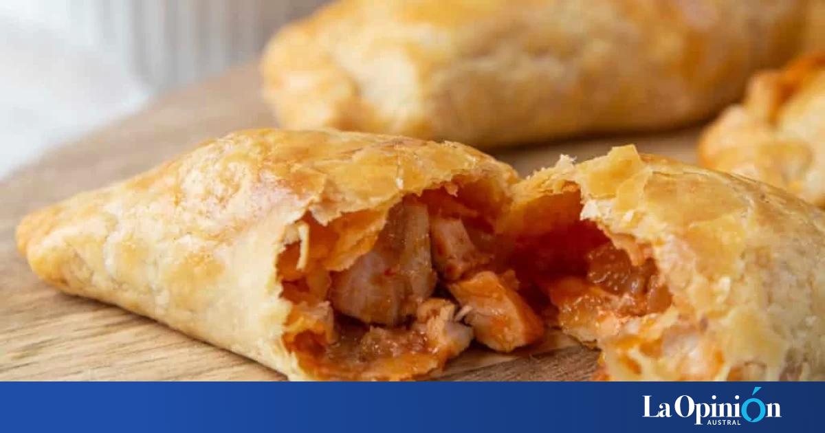 Empanadas De Pollo Receta Fácil Con Un Detalle Clave Para Queden Bien