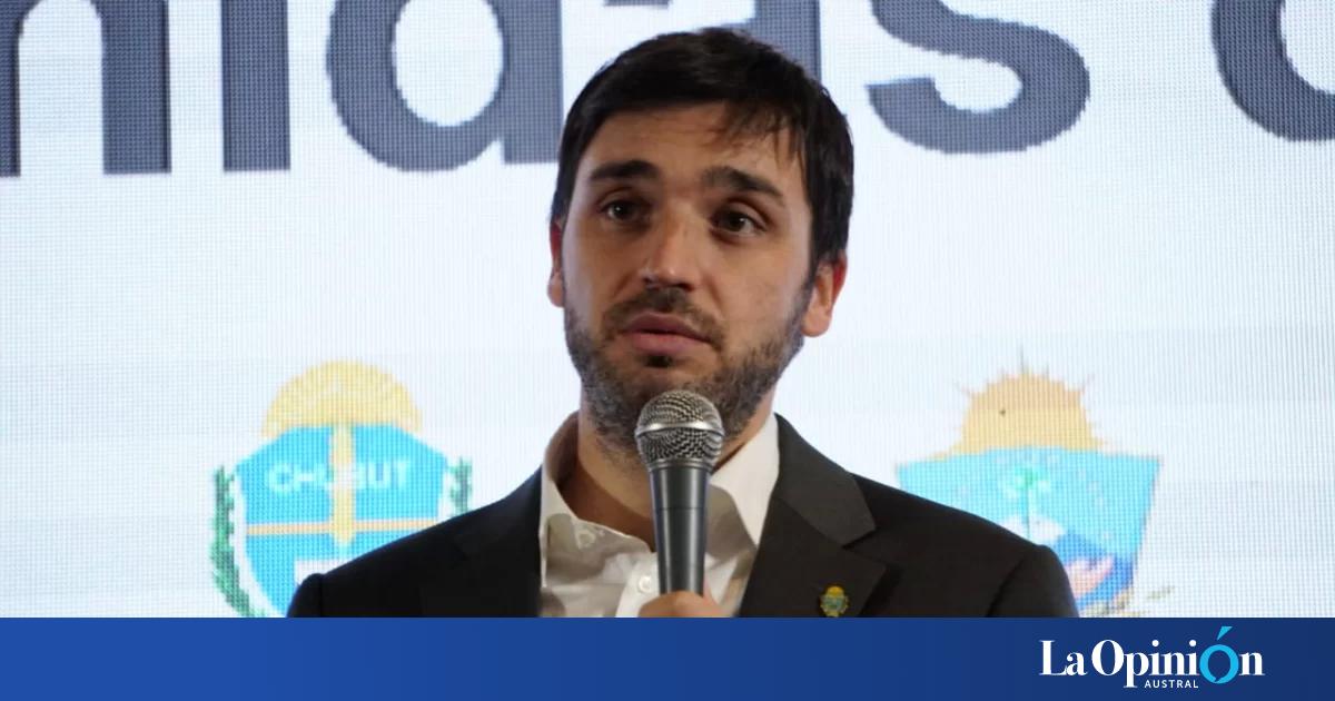 Ignacio Torres: “Para salir adelante, Argentina tiene que mirar al sur ...