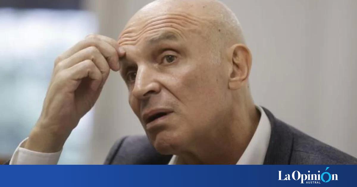 Denunciaron a José Luis Espert por convocar a no pagar impuestos en ...