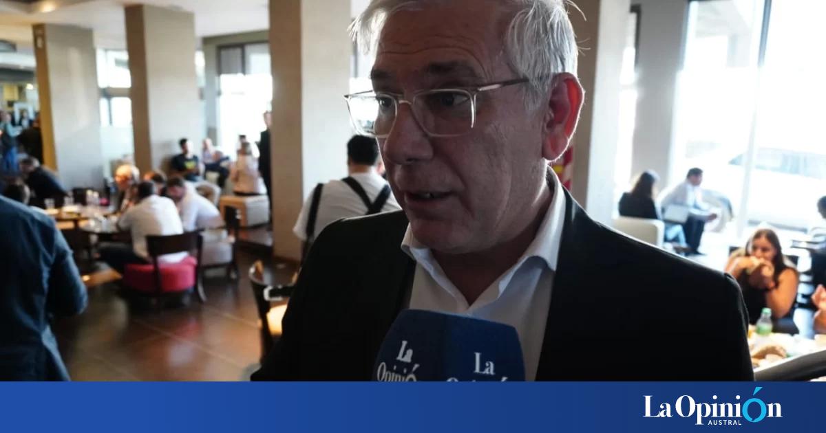 Julio Gutierrez: “Sin respeto a las autoridades y a la sociedad es ...