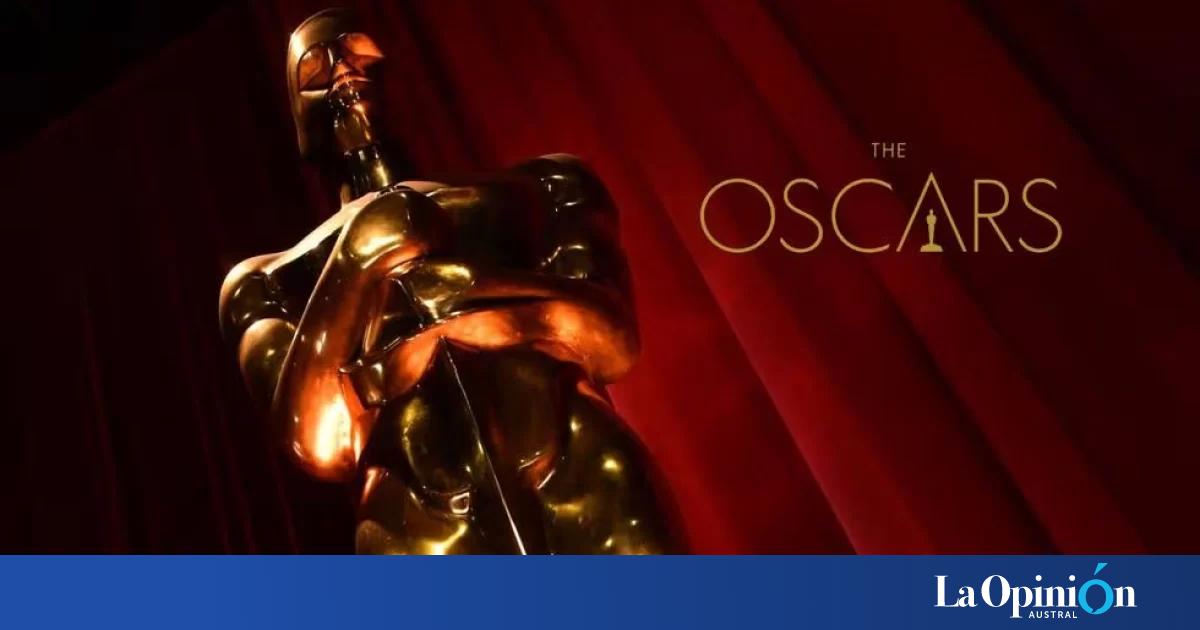 Todos los nominados a los premios Oscars 2024 | La Opinión Austral