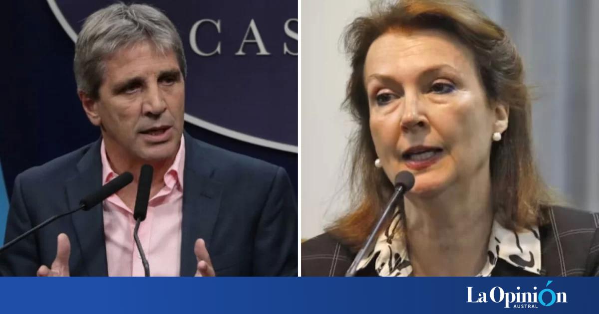 Acevedo pidió citar a Mondino y Caputo para comparecer por las ...