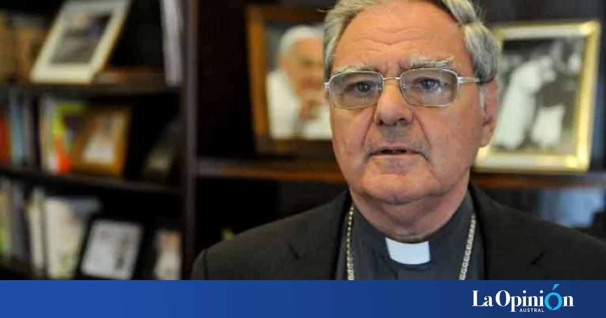 Monseñor Ojea instó a la solidaridad y la fe en su mensaje de Pascua ...