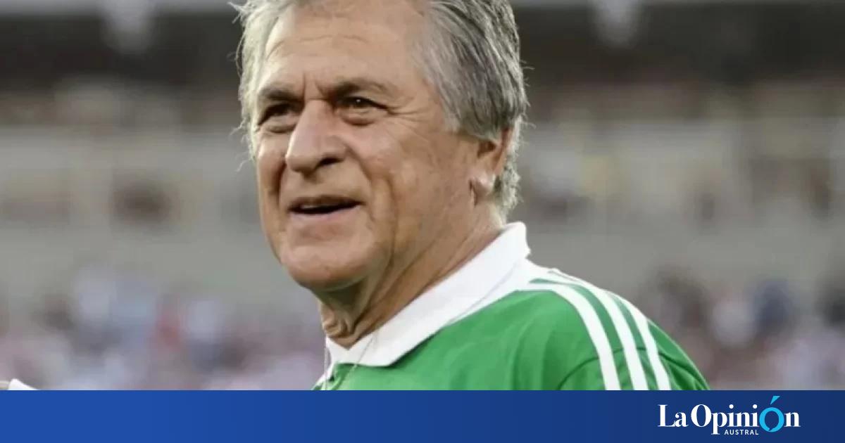 El Pato Fillol ofreció una recompensa para recuperar la medalla de oro ...