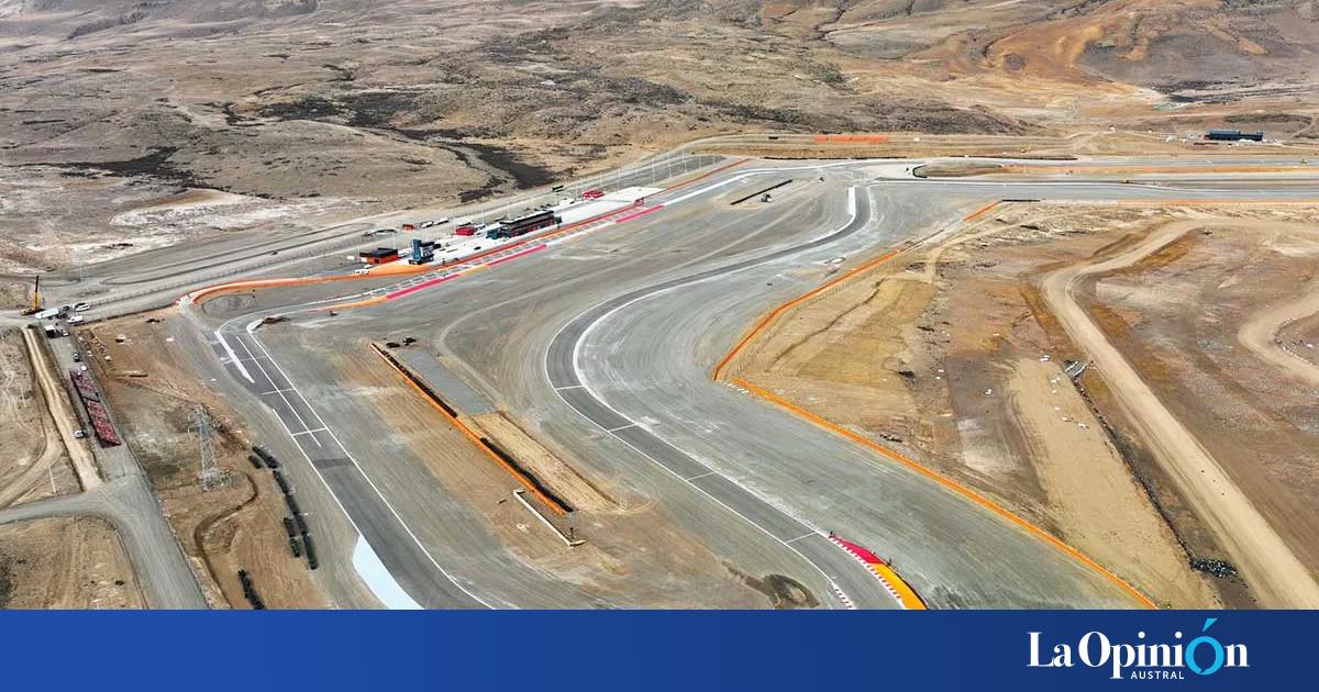 Las categorías chilenas correrán en el “Quique Fraile” en abril | La ...