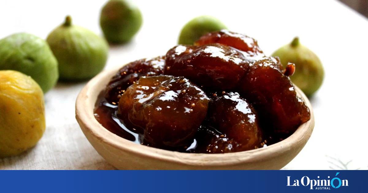 Receta de higos en almíbar, un dulce tradicional y delicioso | La ...
