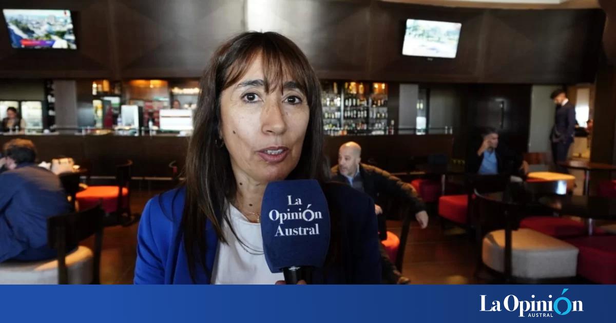 Roxana Reyes: “No queremos privilegios, pero el gas para los ...