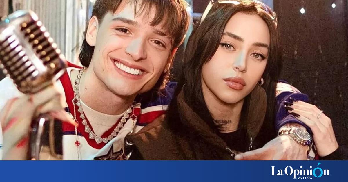 La picante indirecta que le lanzó Nicki Nicole a Peso Pluma en su nuevo ...