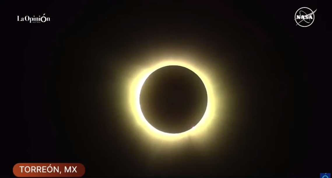 Eclipse Total del Sol en Argentina: la transmisión en vivo y en directo ...