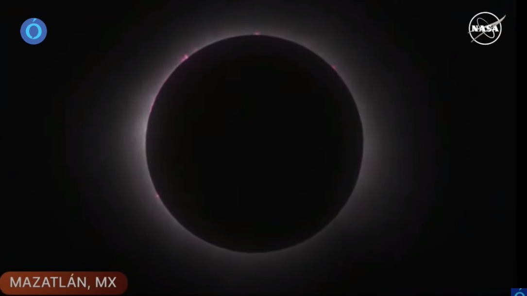 Eclipse Total del Sol en Argentina: la transmisión en vivo y en directo ...