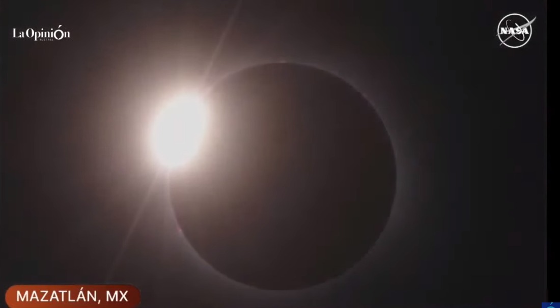 Eclipse Total del Sol en Argentina: la transmisión en vivo y en directo ...