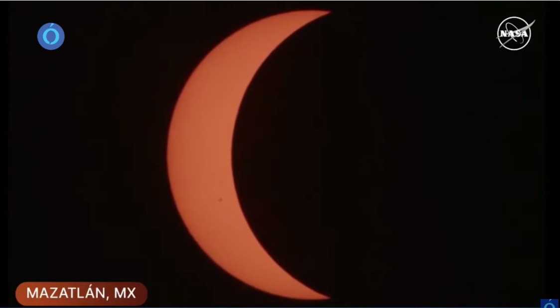 Eclipse Total del Sol en Argentina: la transmisión en vivo y en directo ...