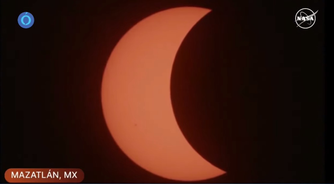 Eclipse Total del Sol en Argentina: la transmisión en vivo y en directo ...