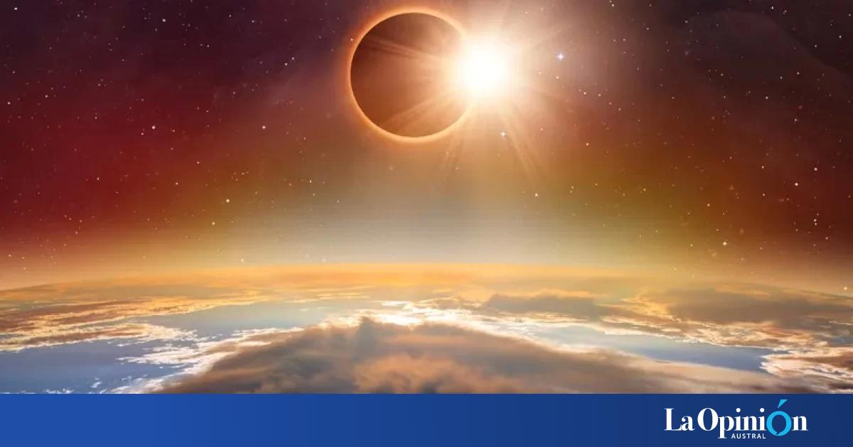 Eclipse Solar Anular 2024: todo lo que necesitas saber sobre el “Anillo ...