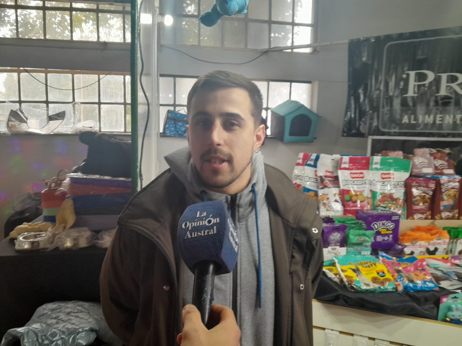 La Expo Animal 2024 abrió sus puertas en la Sociedad Rural de Río ...