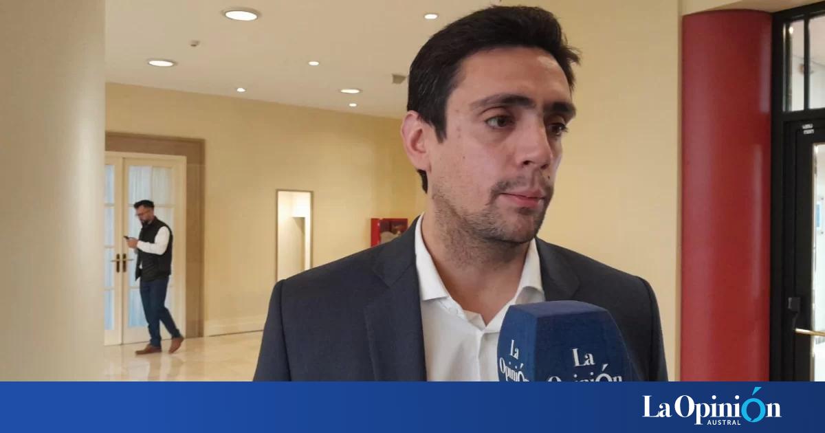 Federico Ponce: “En la región tenemos casi el doble de potencial eólico ...