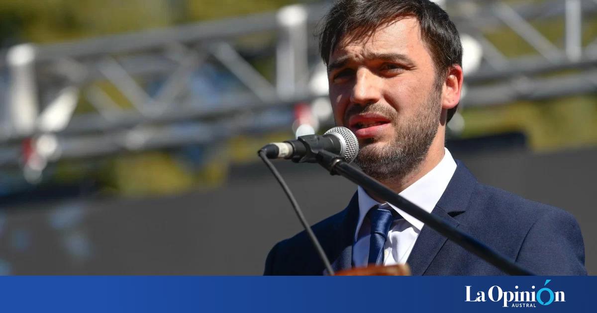 Ignacio Torres: “Pasamos a ser la provincia modelo de lo que está bien ...