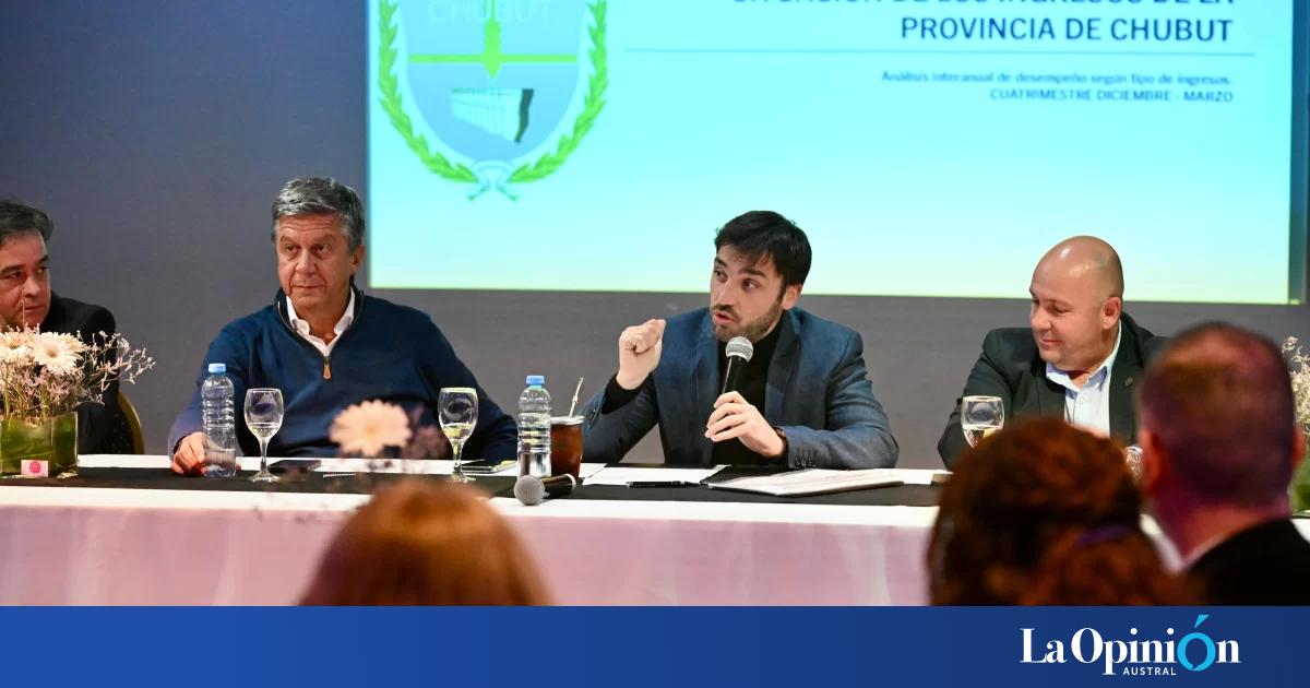 Ignacio Torres: “Desactivamos la bomba financiera, pero hay que seguir ...