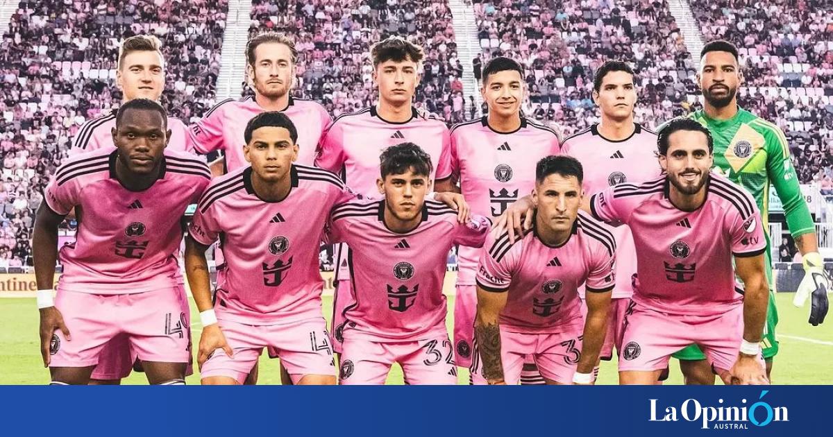 Tomás Avilés y Nicolás Freire fueron titulares en el empate del Inter ...