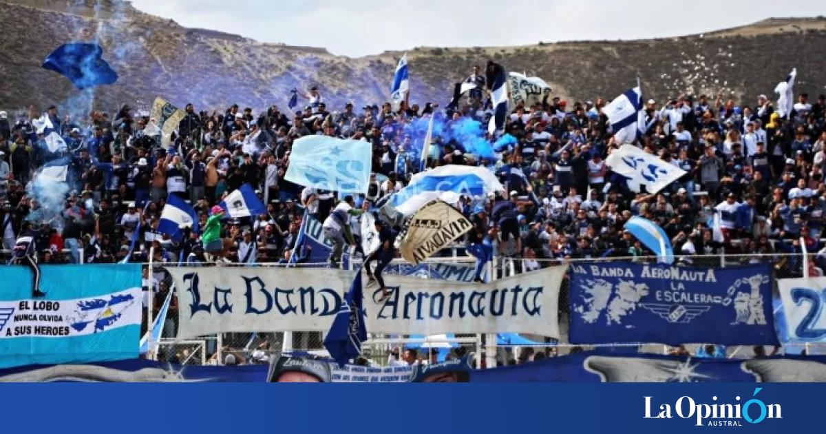 Un campeón del mundo llega a Comodoro para la fiesta del 100 ...