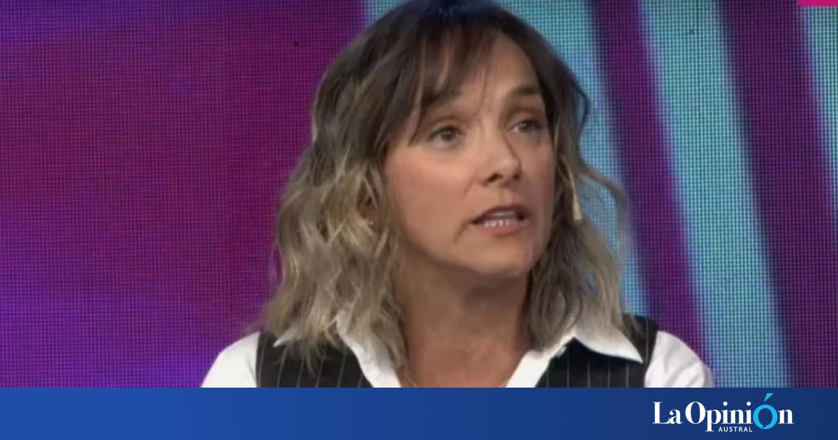 Malena Galmarini dijo que “al ministro de Salud le queda grande su función” | La Opinión Austral