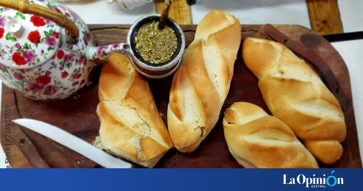 Aumento del pan y la yerba: desregulan el precio de dos productos clave ...