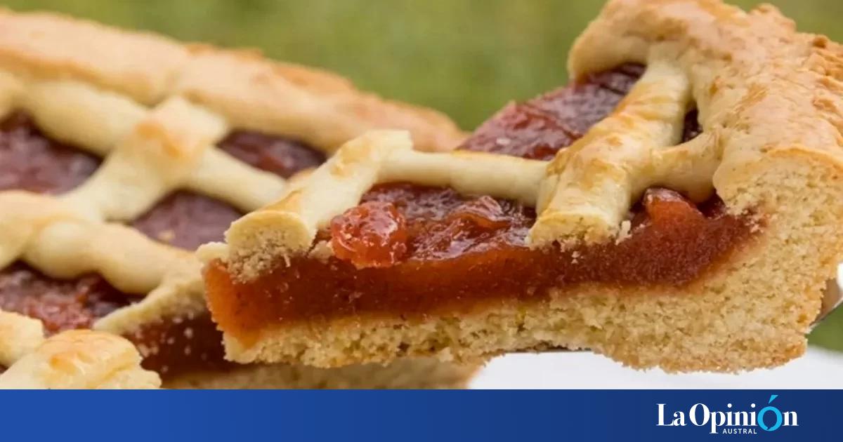 Pasta frola: receta original rellena con batata o membrillo | La ...