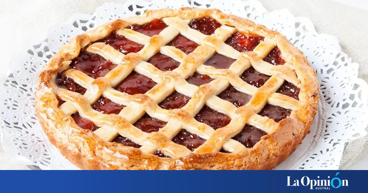Receta de pastafrola tradicional: fácil y rápida para la merienda | La ...