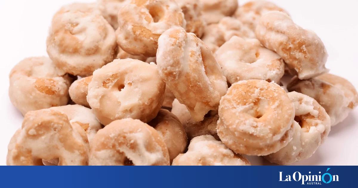 Rosquitas: receta fácil y económica para cocinar en los días feriados ...