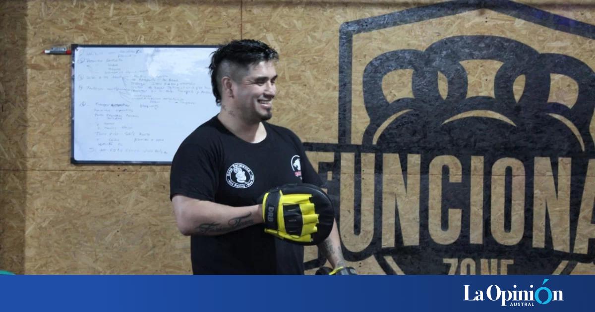 Víctor Cárdenas va por el campeonato mundial: “Queremos representar a ...