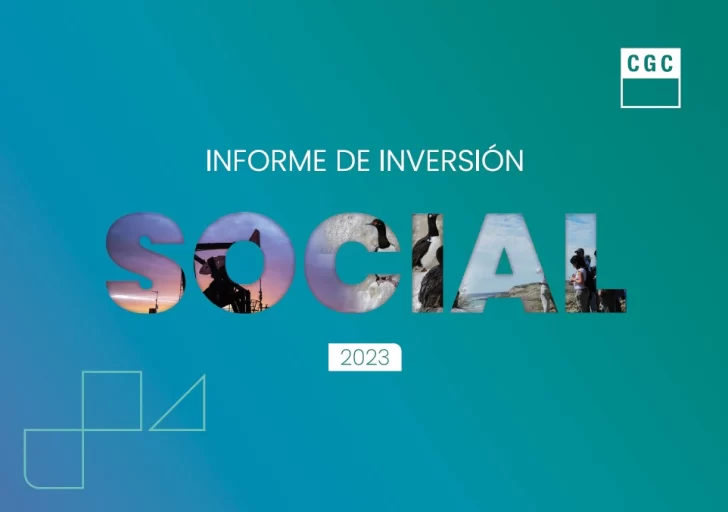 CGC presentó su tercer Informe de Inversión Social | BAE Negocios