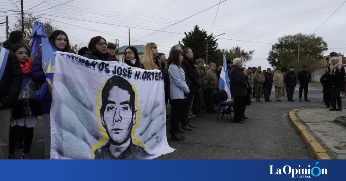 Emotivo homenaje a José Honorio Ortega, a 42 años de su muerte en ...