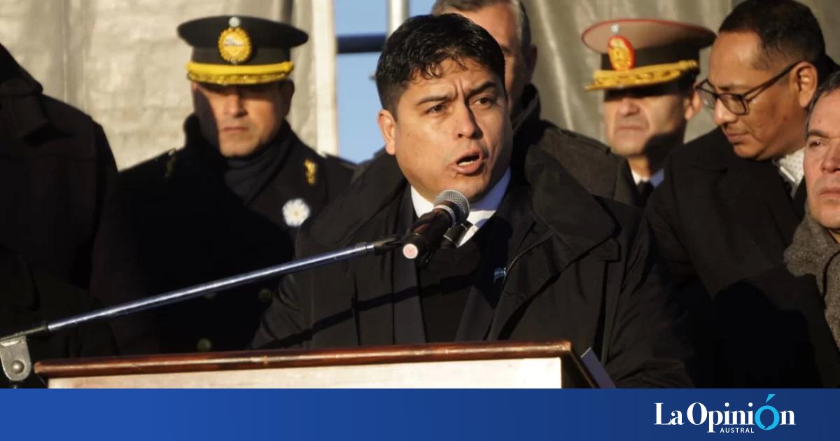 Claudio Vidal el 25 de Mayo: “Tratamos de reconstruir un rompecabezas ...