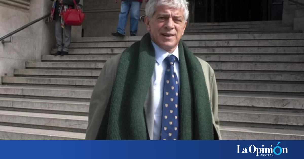 Mariano Cúneo Libarona llega a Santa Cruz: se reúne con Claudio Vidal y ...