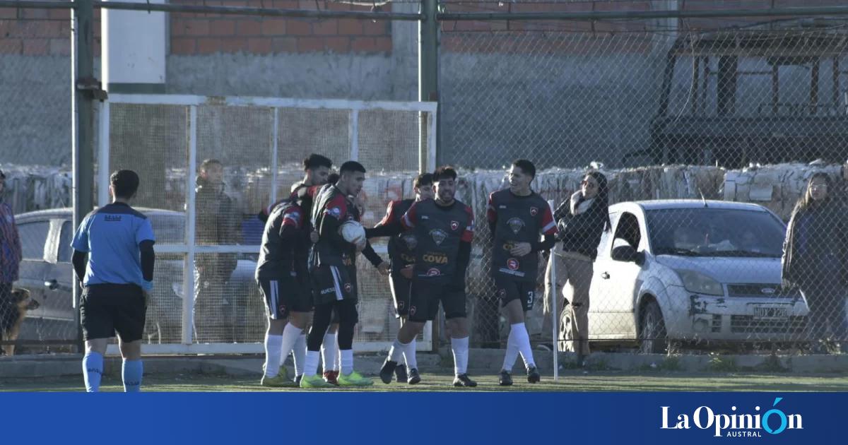Emocionante jornada en la Liga Fútbol Sur: Escorpión avanza y se ...
