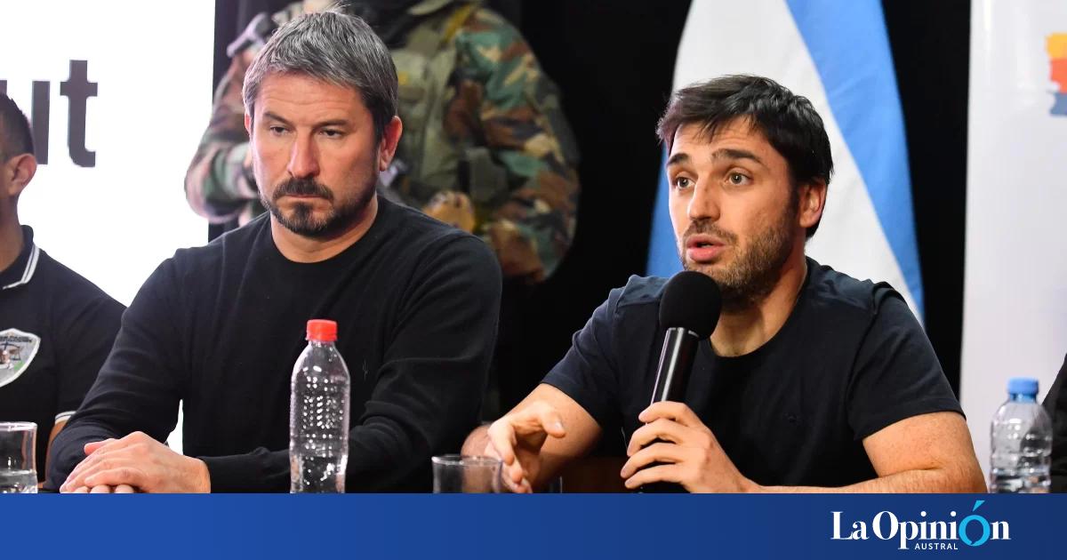 Ignacio Torres: “Las bandas que hicieron de Trelew una ciudad peligrosa ...