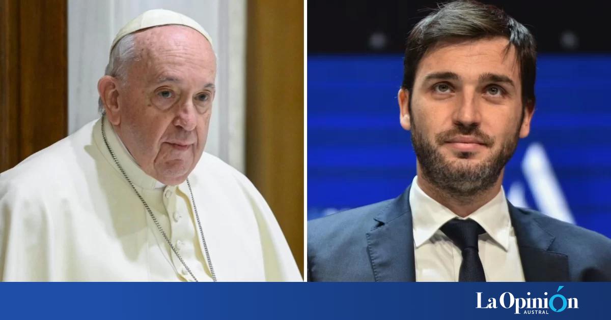 Ignacio Torres se reunirá con el Papa Francisco en Roma | La Opinión ...
