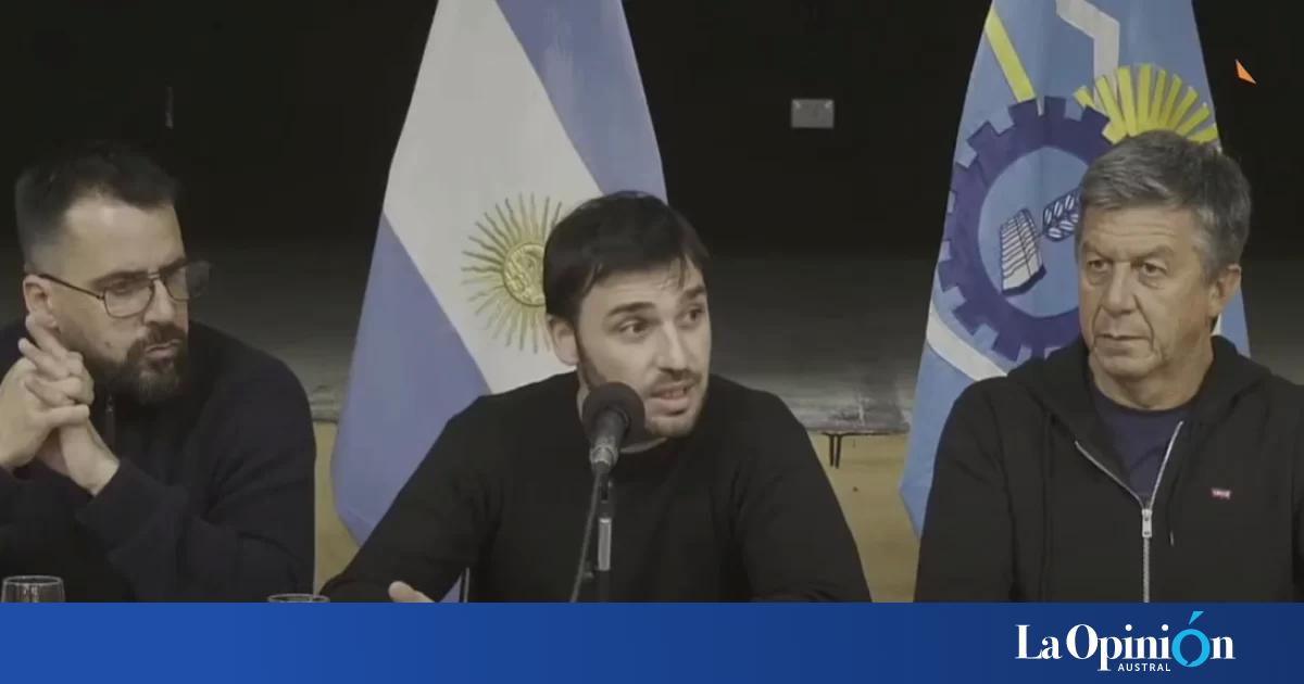 Ignacio Torres anunció en Esquel una inversión de más de 10 millones de ...