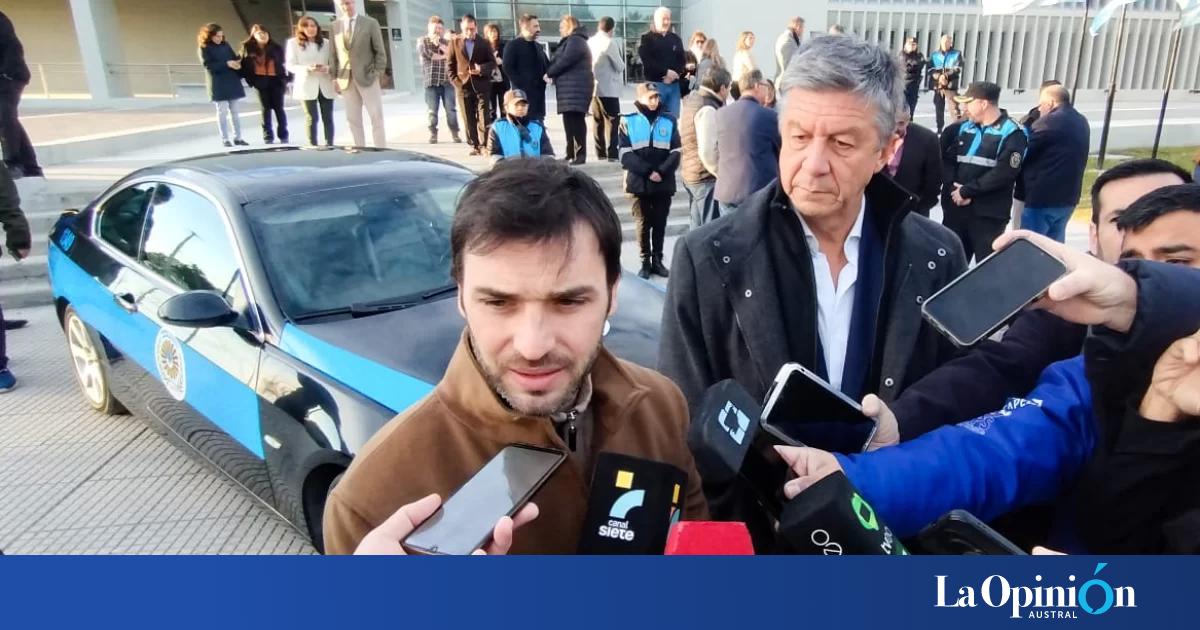 Ignacio Torres: “Ya no habrá lugar para los vivos y los corruptos en ...