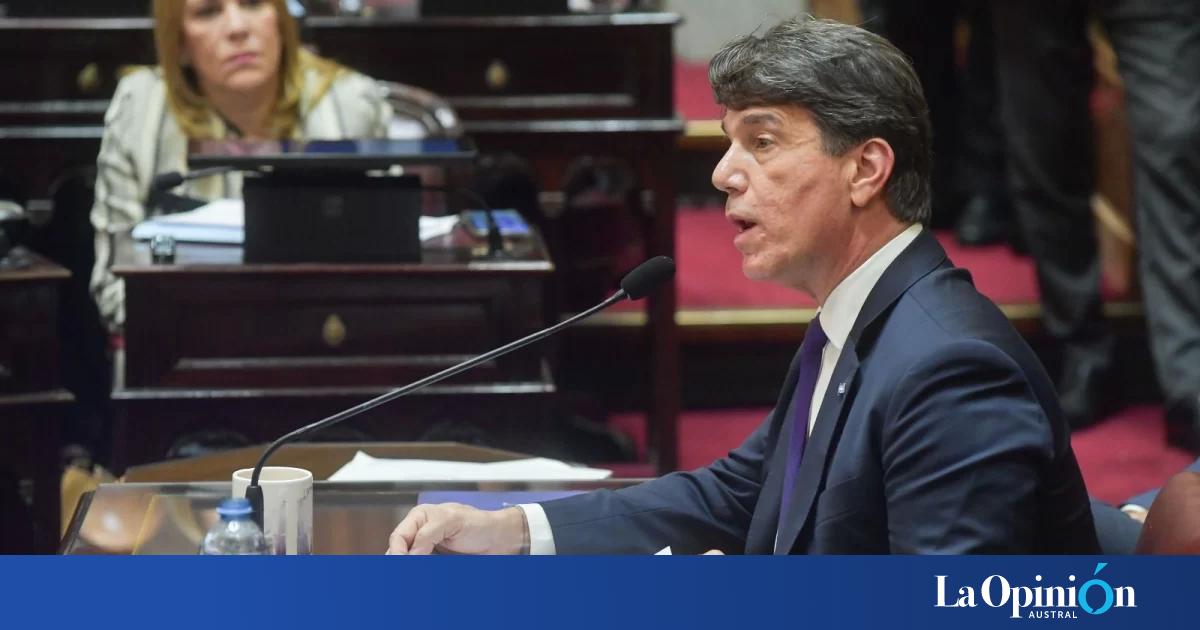 Posse Sobre El Régimen De Promoción Industrial De Tierra Del Fuego