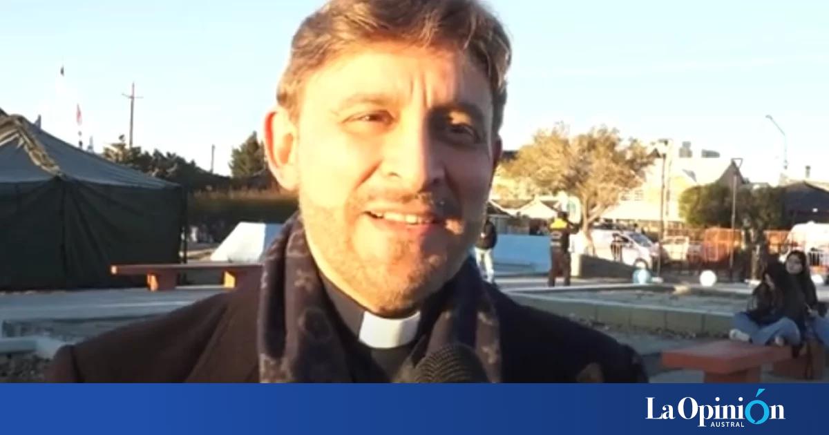 Padre Daniel Ferrari: “Hay que conservar la esperanza para construir ...